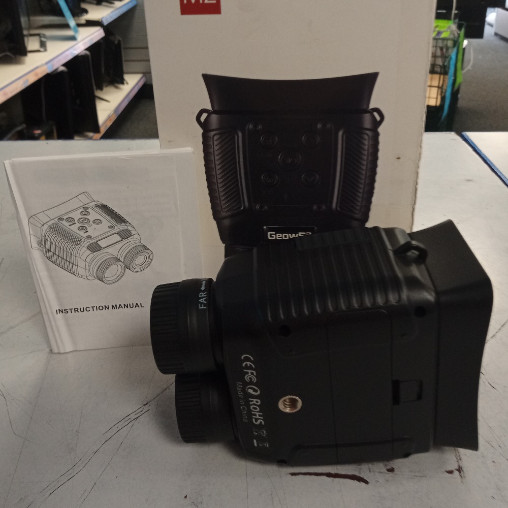 Pre-owned Geowifi M2 Night Vision Binoculars - Own4Less